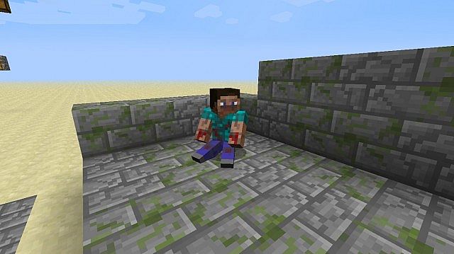 Survival 1.4.7 [Custom NPCs mod needed] Minecraft Map