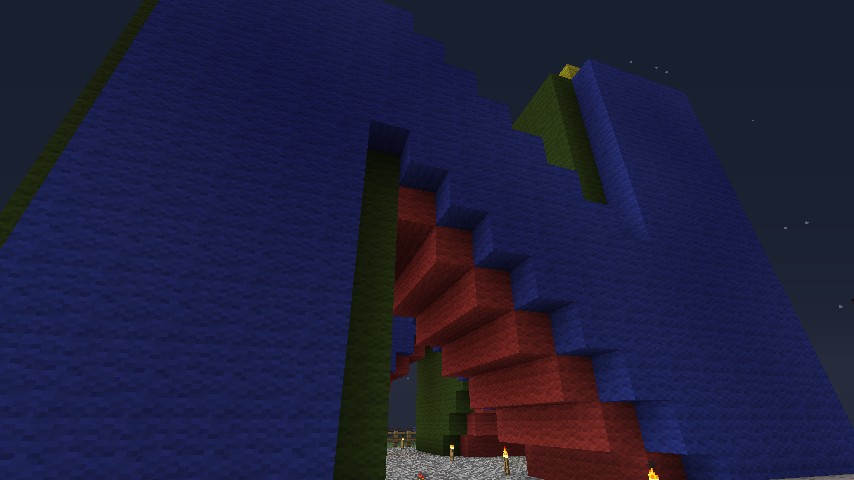 Nintendo 64 House Minecraft Map