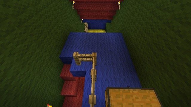 Nintendo 64 House Minecraft Map