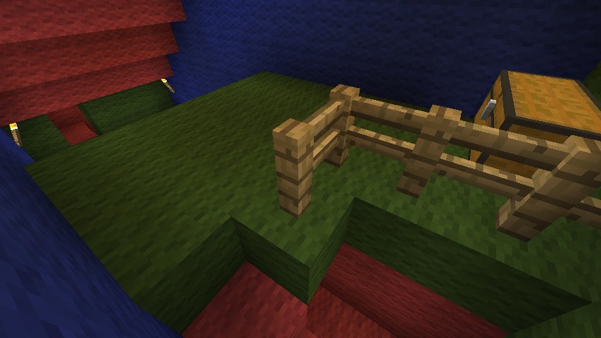 Nintendo 64 House Minecraft Map