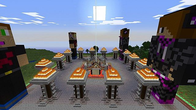 Vulcan-Craft [1.4.7] [Need staff] Minecraft Server