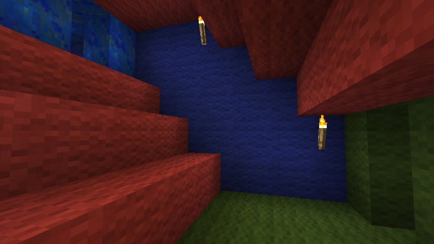 Nintendo 64 House Minecraft Map