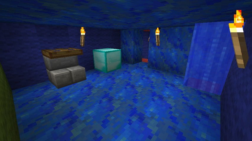 Nintendo 64 House Minecraft Map