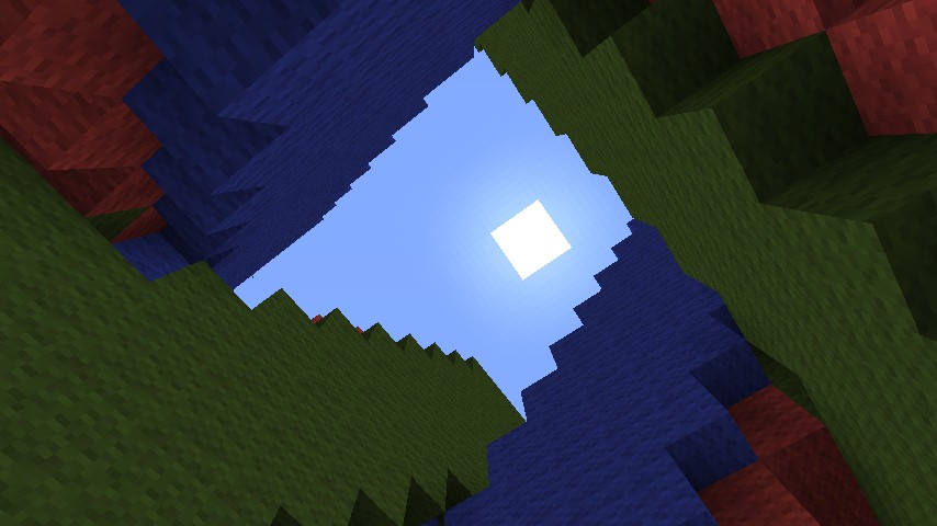 Nintendo 64 House Minecraft Map