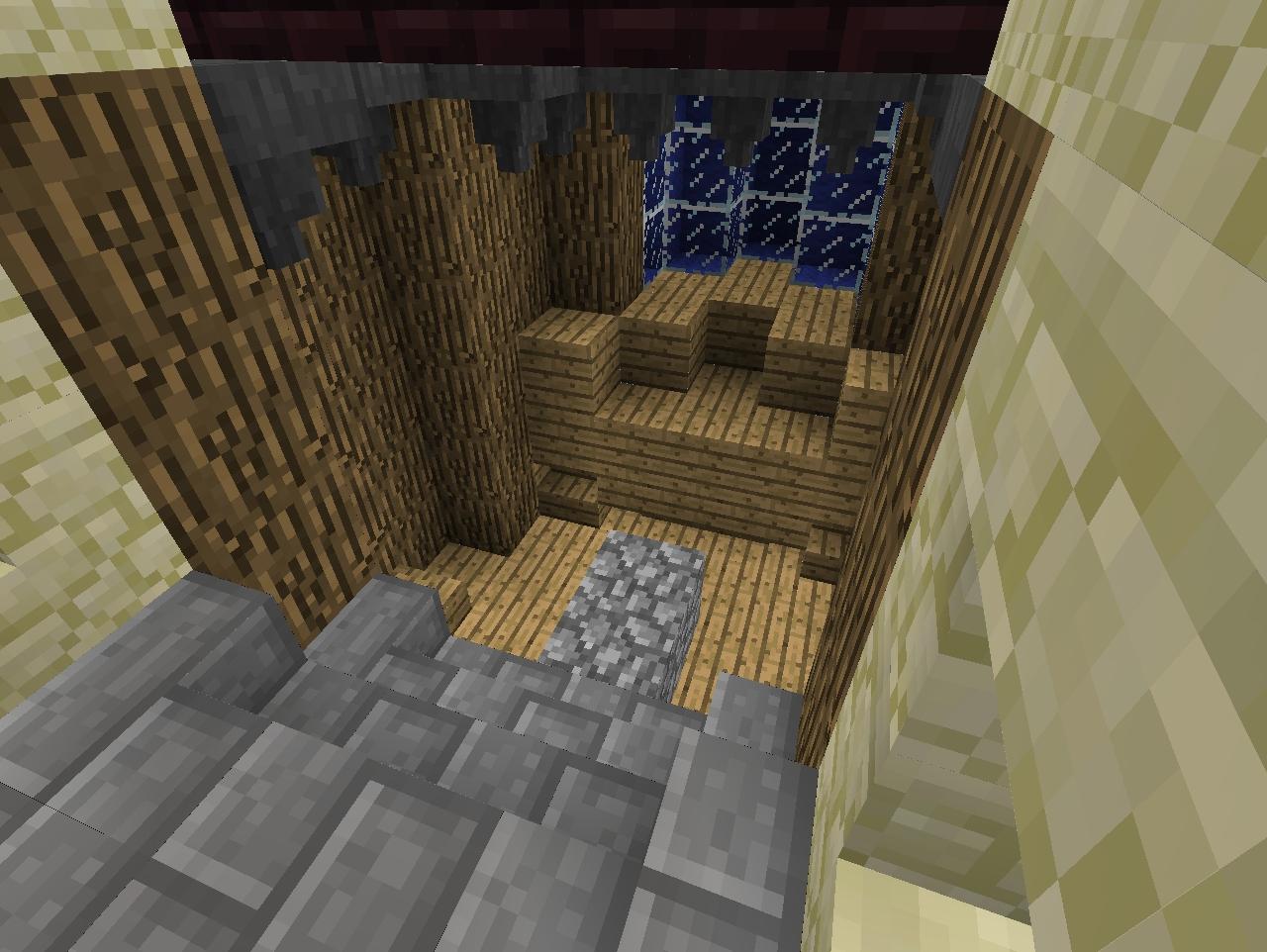 Auto Bridge-Builder 9000 Minecraft Map