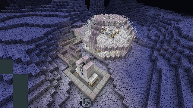 moon Minecraft Map