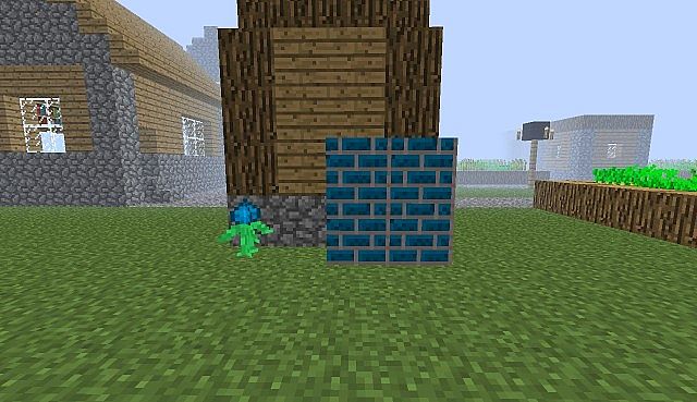 Werewolf mod (Now with werewolf hide block) Minecraft Mod