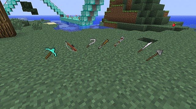 Daves updated zombie apocalypse texture pack Minecraft Map