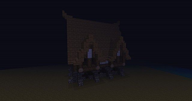 Old Inn Minecraft Map