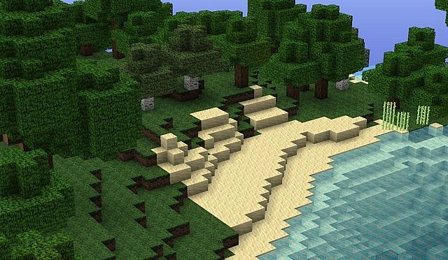 BlackFlash-Craft Minecraft Texture Pack