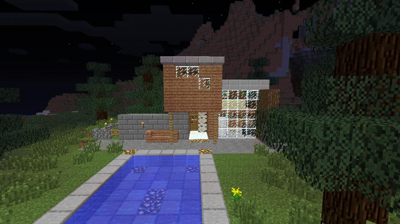 Old Stone Highway Minecraft Map