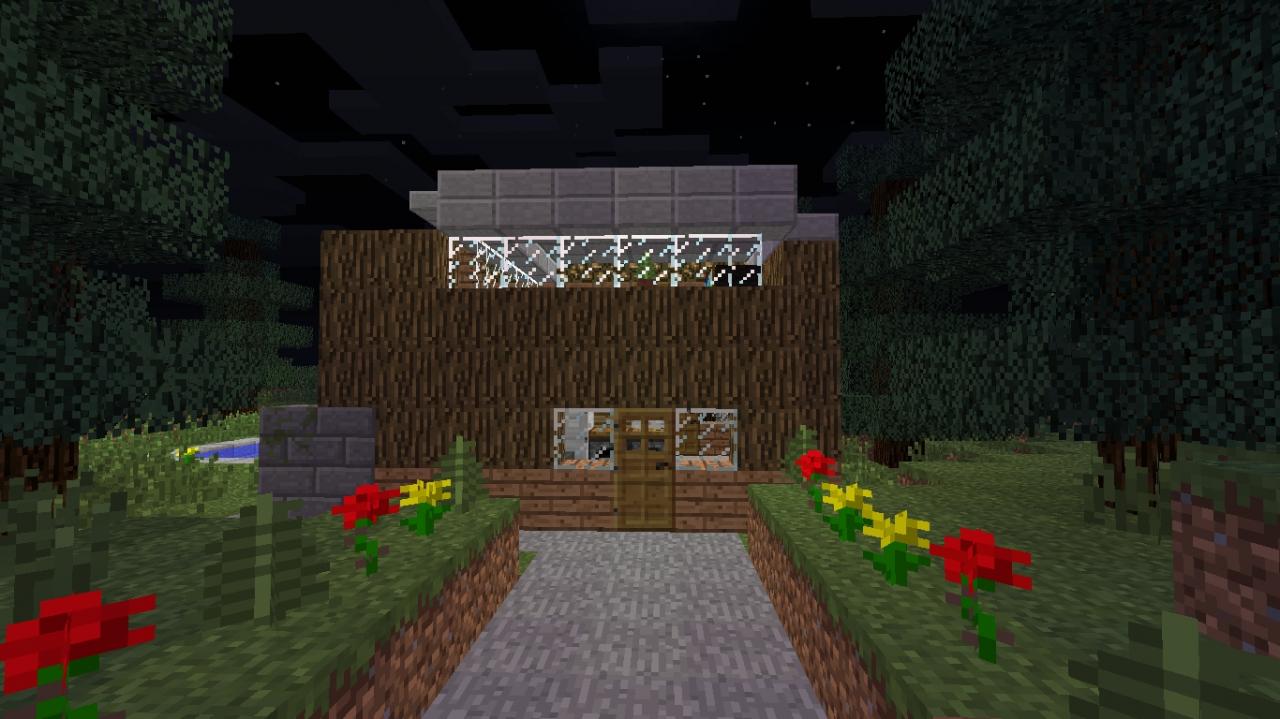 Old Stone Highway Minecraft Map