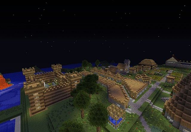 My Awesome Map Minecraft Map