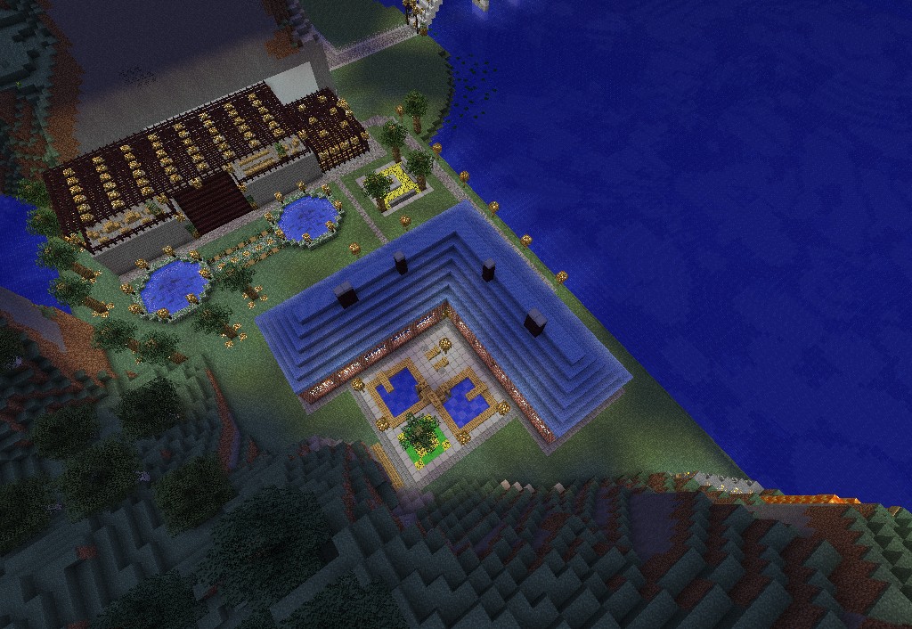 My Awesome Map Minecraft Map