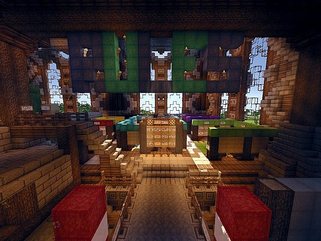 Nebcraft Minecraft Server
