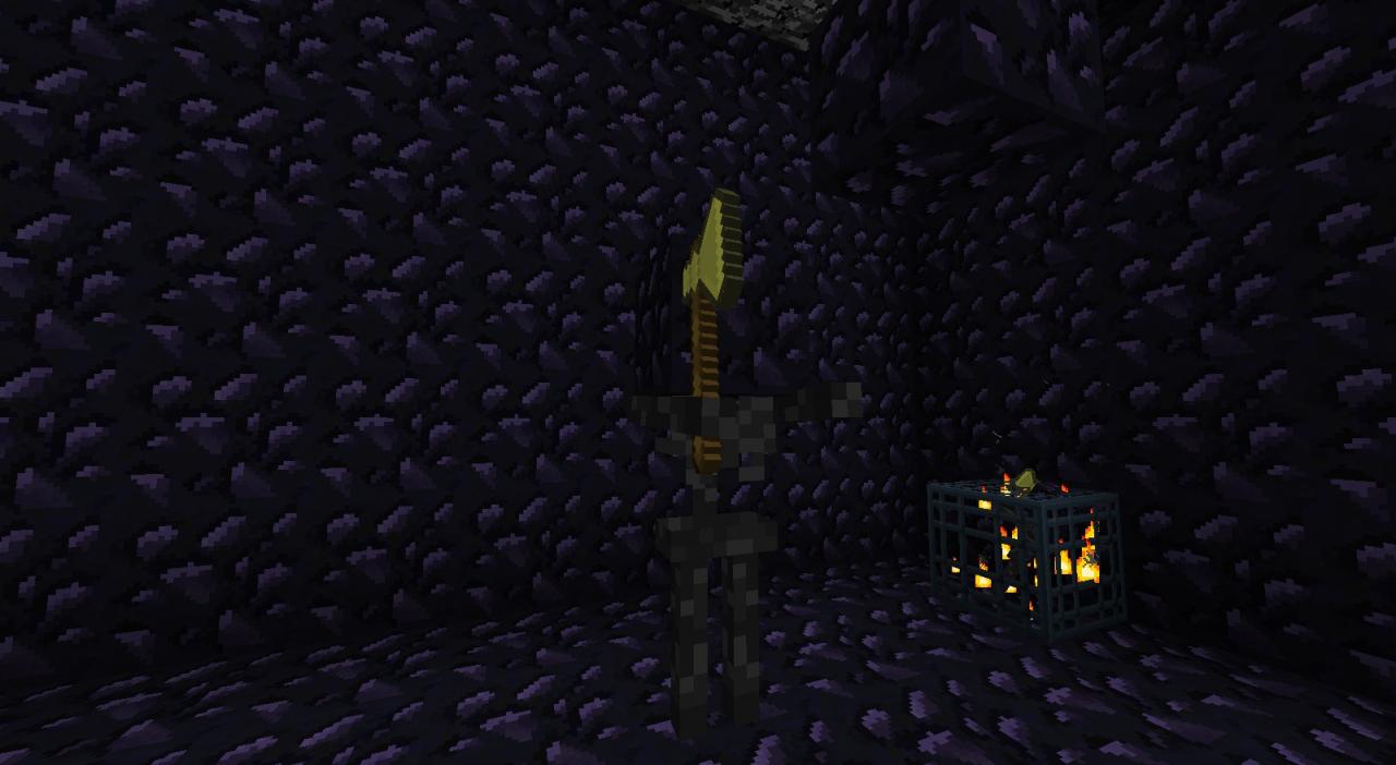 [CTM] Underground secrets Minecraft Map