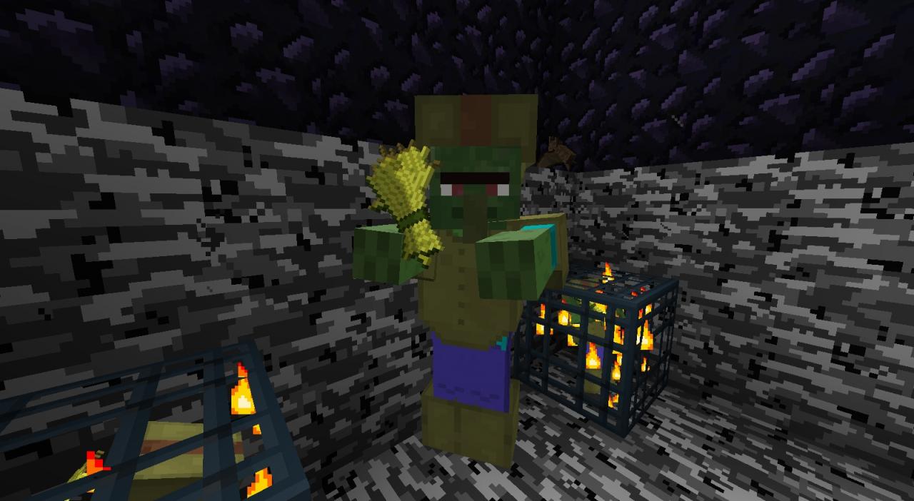 [CTM] Underground secrets Minecraft Map