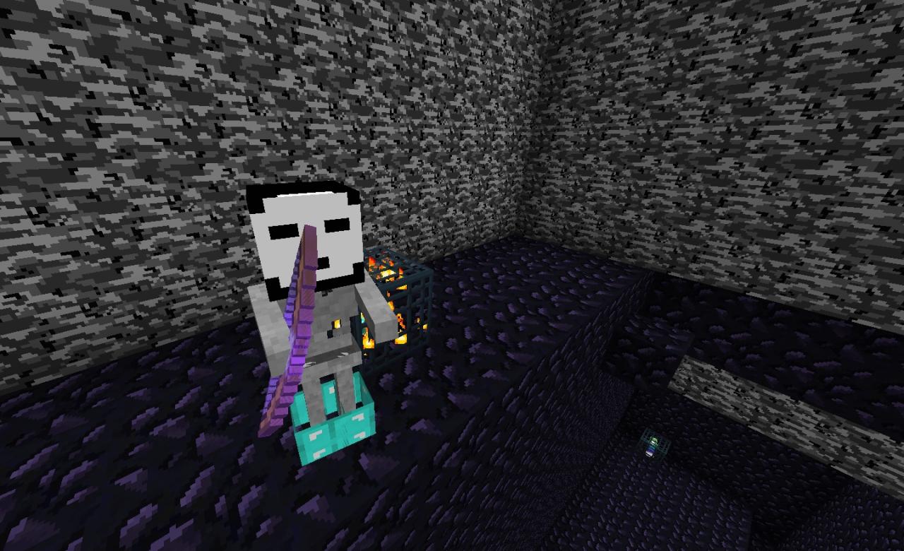 [CTM] Underground secrets Minecraft Map