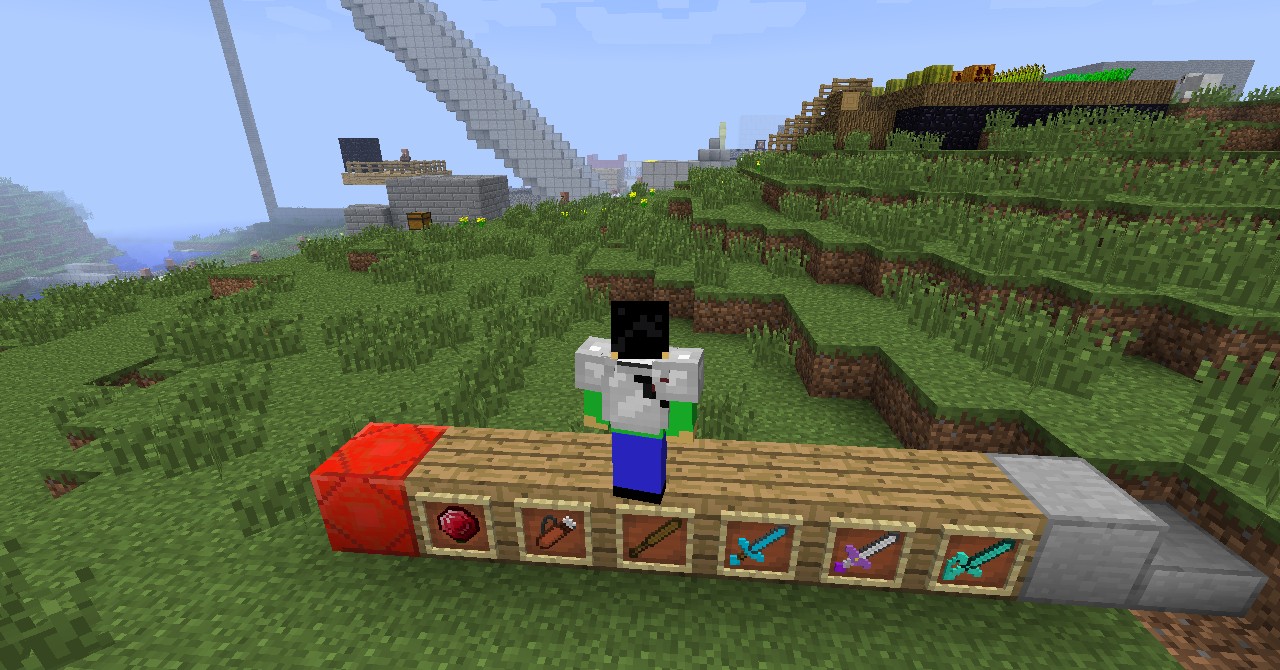 Gear pack Minecraft Texture Pack