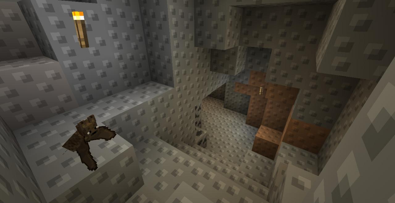 The Blocky CartoonPack Minecraft Texture Pack