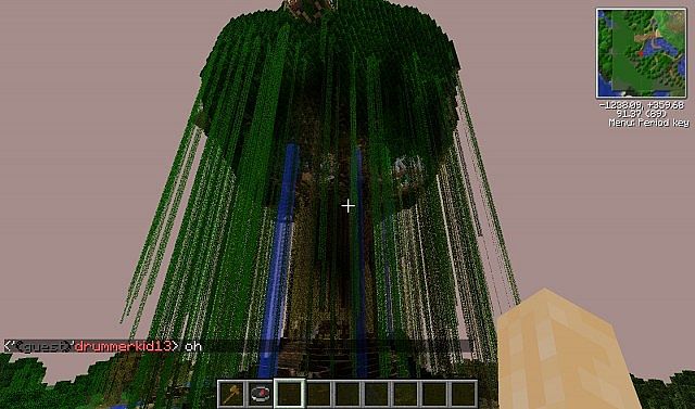 Pheonix world spawn Minecraft Map