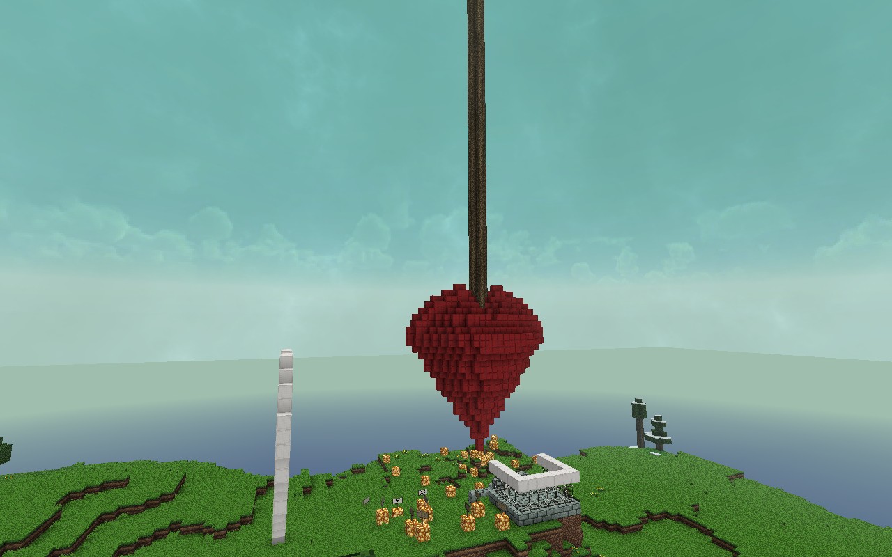 Cupid's Arrow Minecraft Map