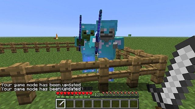 Boss Battle Minecraft Map