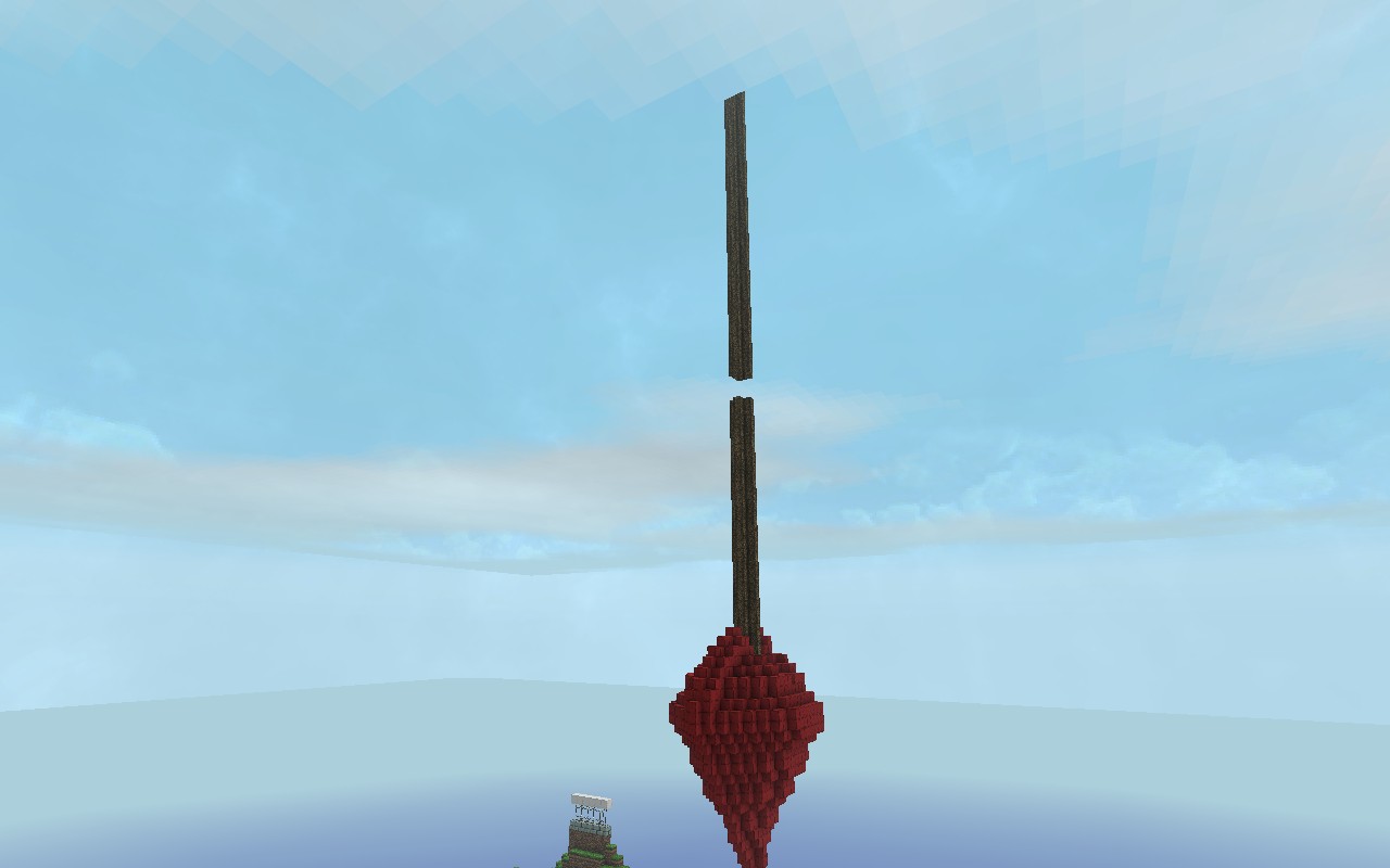 Cupid's Arrow Minecraft Map