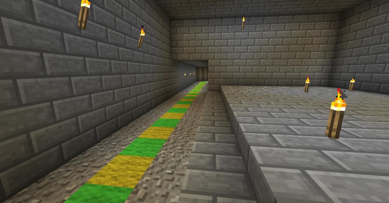 London Underground - All lines and stations! Minecraft Map