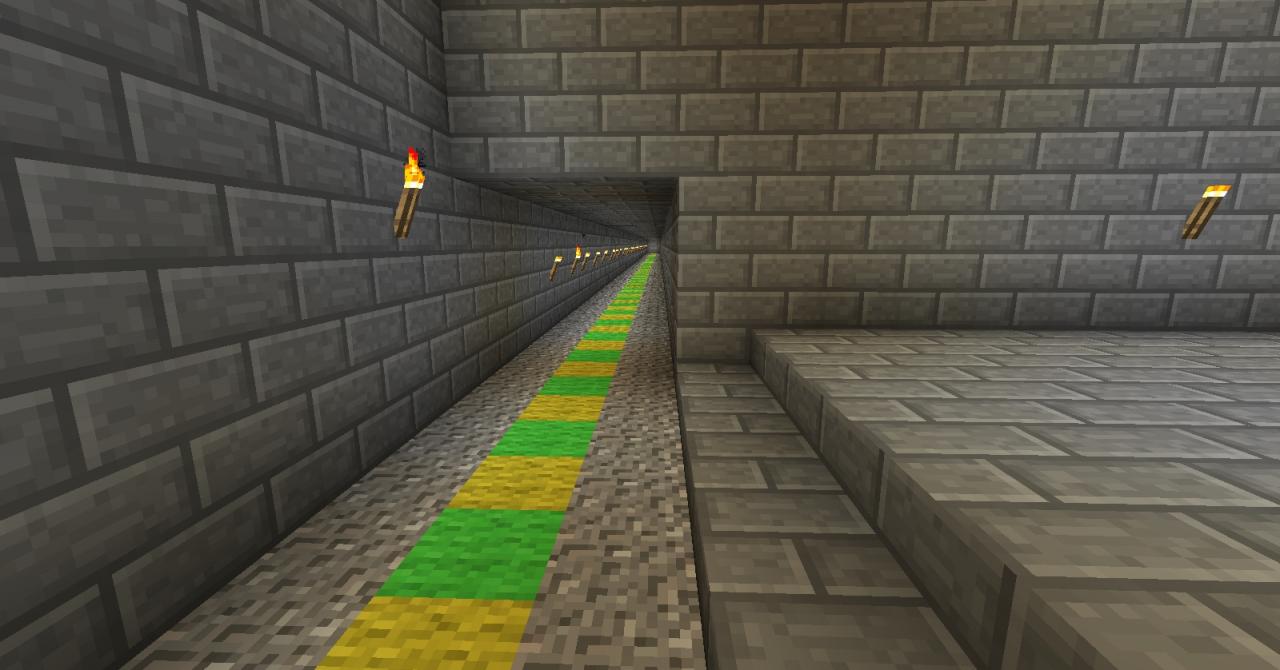 London Underground - All lines and stations! Minecraft Map