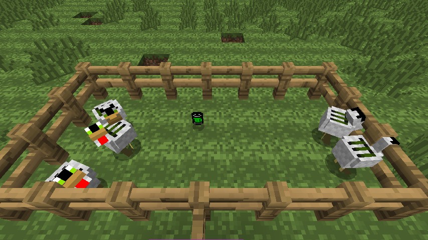 Ruhon's Randomness Pack Minecraft Texture Pack