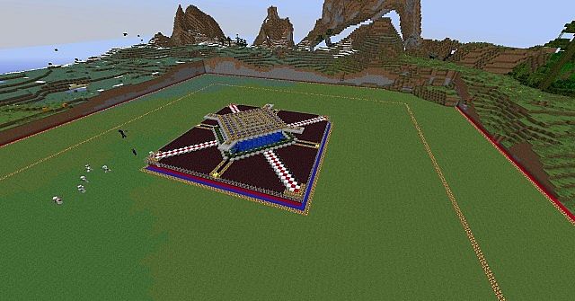 Galactic PvP Minecraft Server