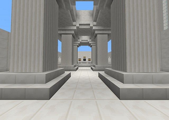 Deathrun Minigame Minecraft Map