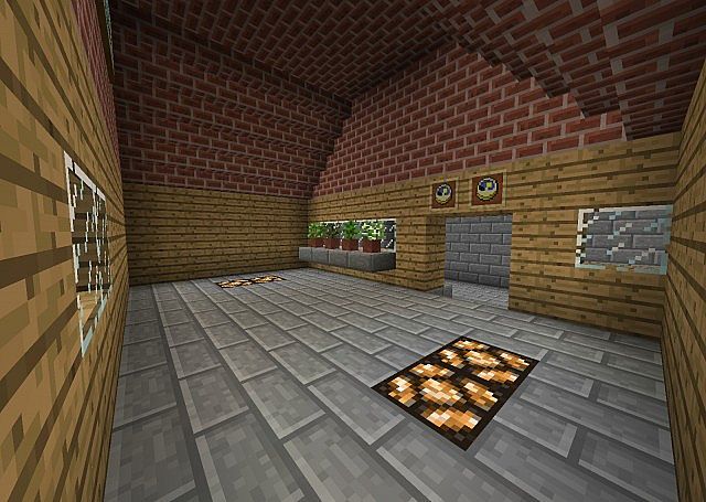 Deathrun Minigame Minecraft Map