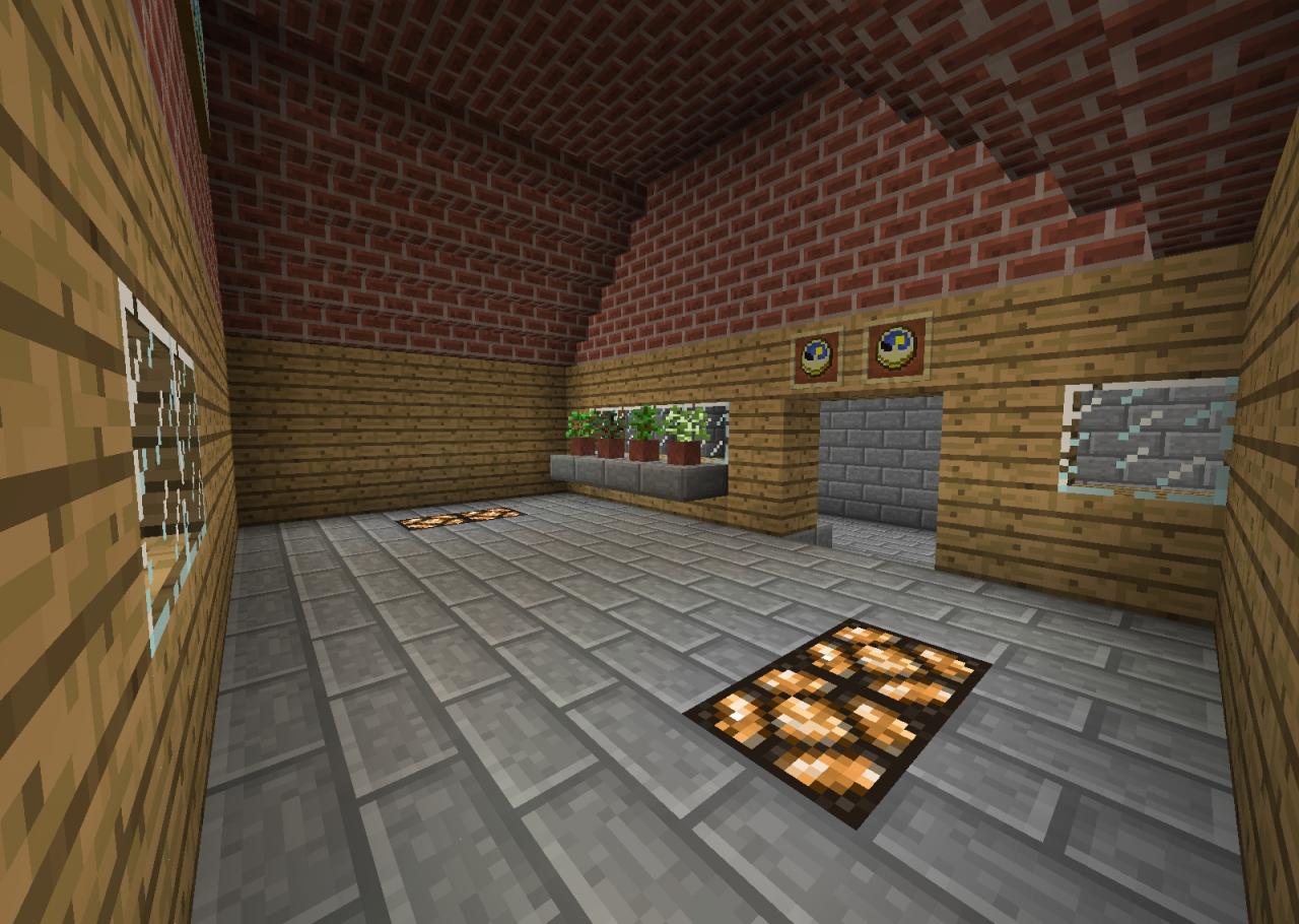 Deathrun Minigame Minecraft Map