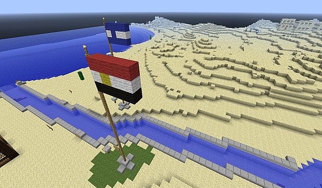 Israel 70AD Minecraft Map
