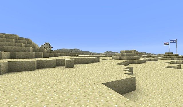Israel 70AD Minecraft Map