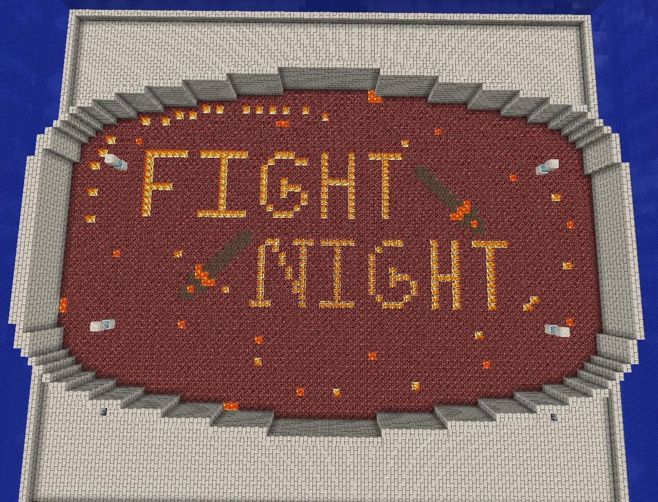 Fight Night Minecraft Server
