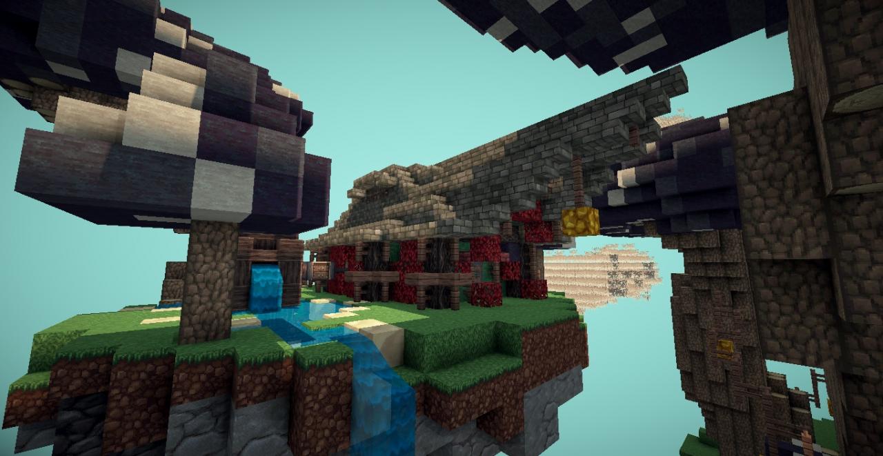 Chra Lai (with schematic)! Minecraft Map