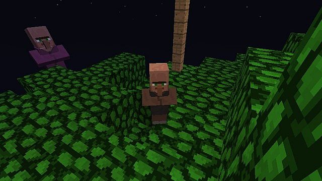 Tree Of Life Minecraft Map