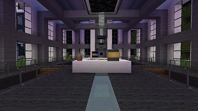 [Modern] Arcade ft. Emosnail Minecraft Map