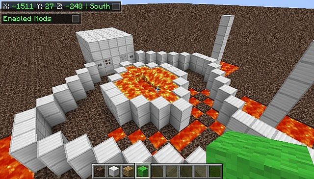 Bloons TDM Prototype Minecraft Map