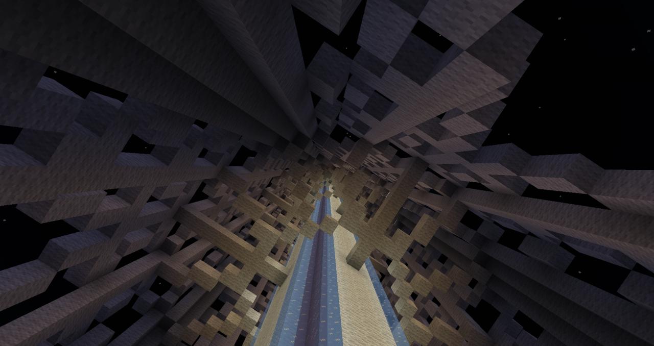 Tokyo Sky Tree Minecraft Map