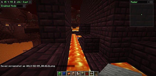 Super Mario Minecraft Map