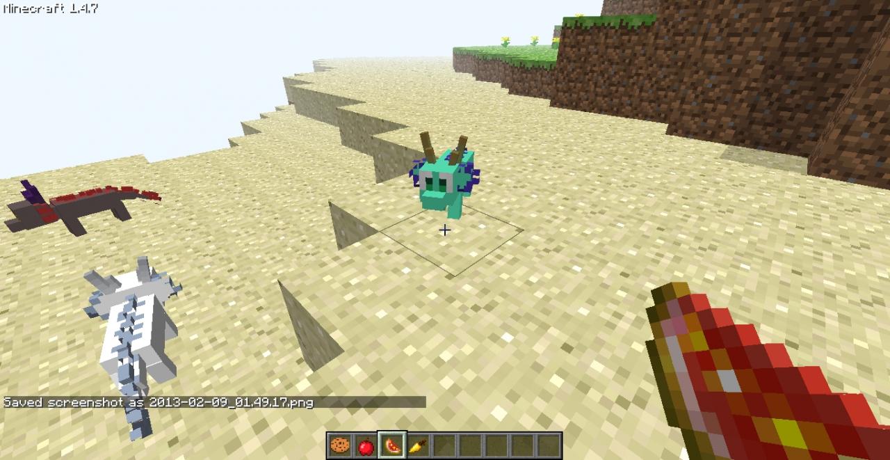 JC's Dragons Mod (was previously known as the Dragon Bros. Mod ...