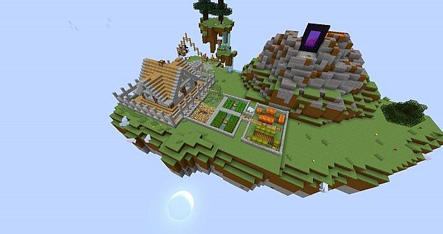 Server map option Minecraft Map