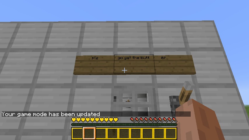 Epic Butter map Minecraft Map