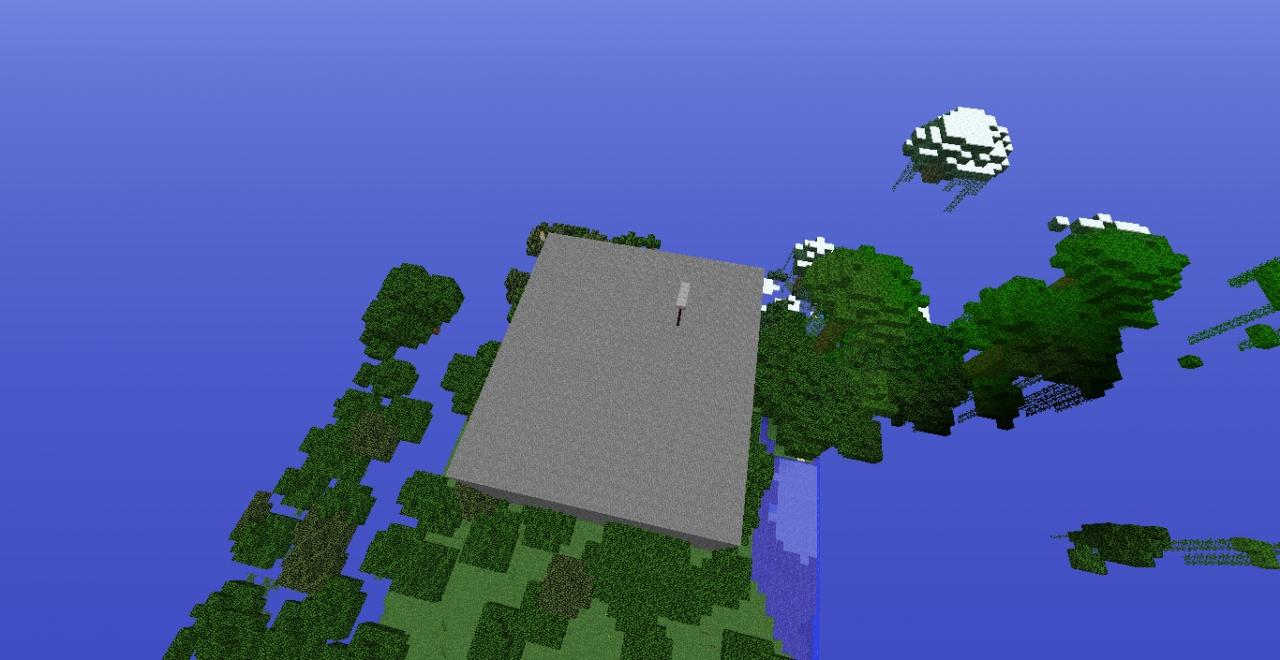 Military training course Minecraft Map