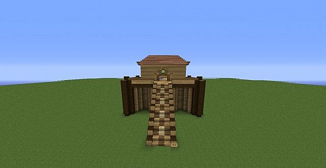 Dojo Map! Minecraft Map