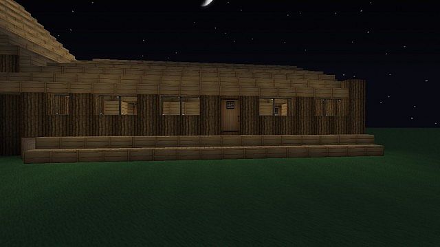 Minecraft Ranch Minecraft Map